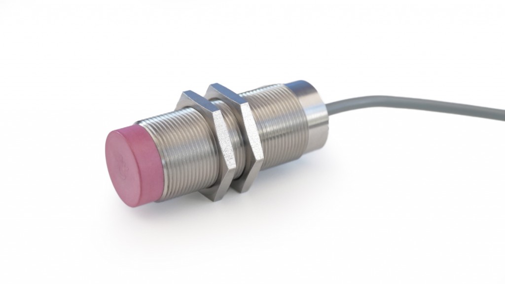 High Temperature Inductive Sensors | Locon Sensor Systems